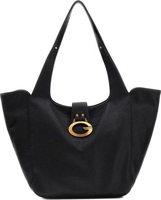 Guess Tragetasche Schwarz