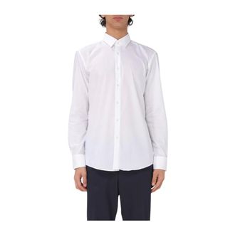HUGO BOSS Chemise &Eacute;l&eacute;gante pour Homme - Homme - Chemises - Blanc - Taille: 4XL