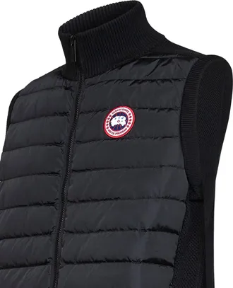 Canada Goose HyBridge Gilet - Black