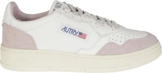 Autry Femme, Chaussures, Blanc, Taille: 39 EU Baskets Basses Femme Medalist