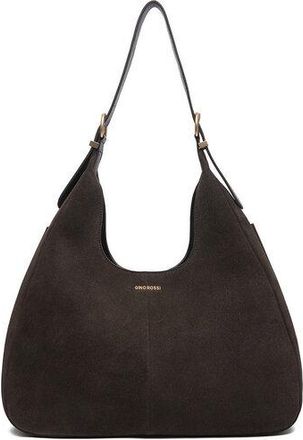 Gino Rossi Handtasche EO-LA224-19595-1 Dunkelbraun