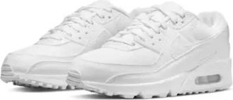 Nike Femme, Sport, Blanc, Taille: 38 EU Air Max 90
