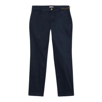 Oltre Damen, Hosen, Blau, 2XLGr&ouml;&szlig;e