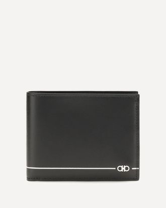 Ferragamo Bifold Wallet Male UNI