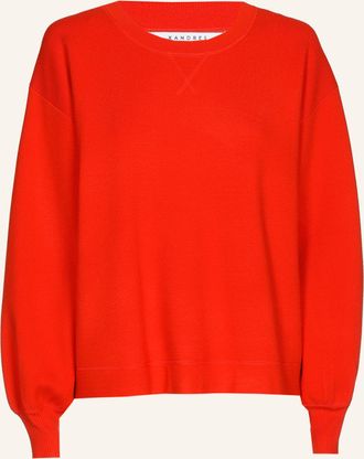 Xandres Xandres Pullover Aleyna rot