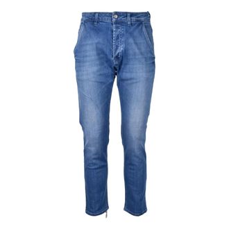 Don the Fuller Klassische Jeans mit Stretchgewebe - - Jeans - Herren - Blau - W31