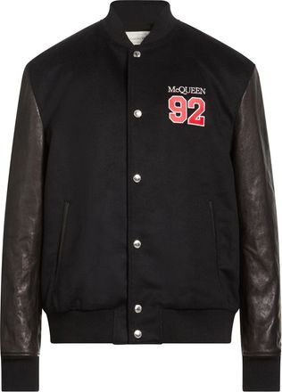 Alexander McQueen JACKEN & M&Auml;NTEL - Jacken und Anoraks auf YOOX.COM