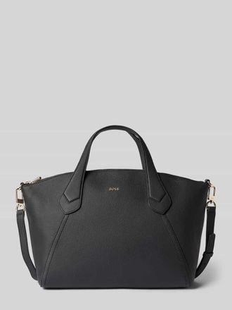 HUGO BOSS Shopper aus echtem Rindsleder Modell LENAH
