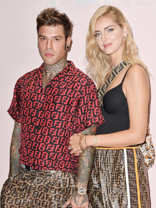 chiara ferragni fedez fendi