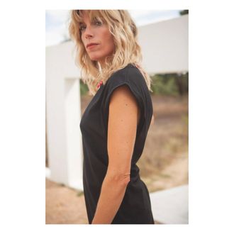 Marlot Paris Robe Constance Coton Bio - Collection Femme Marlot Paris