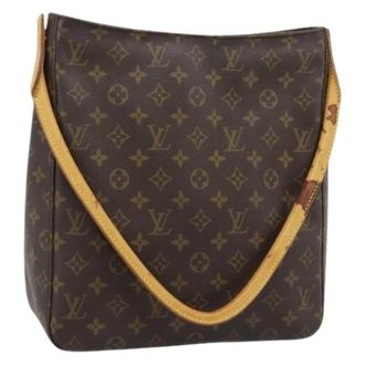 Louis Vuitton Pre-owned Shoulder Bag - - Pre-owned - Damen - Braun - ONE SIZE