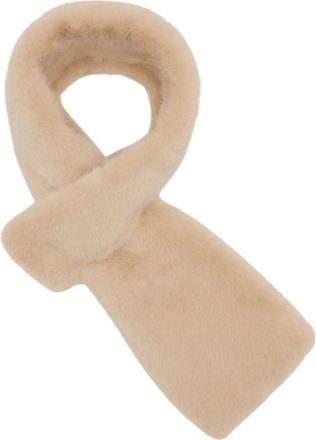 Coccinelle Ivette Damen Halsw&auml;rmer, beige, Einheitsgr&ouml;&szlig;e