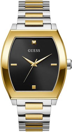 Guess Uhren - Quartz Analog Punctual - Gr. unisize - in Silber - f&uuml;r Damen