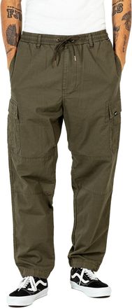 Reell Reflex Loose Cargo, Herrenhose (Dark Olive, L Long)