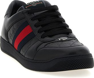 Gucci Screener Sneaker - Black