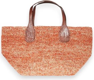 Ibeliv Femme, Sacs, Orange, Taille: ONE Size Tokyo II Tote Bag