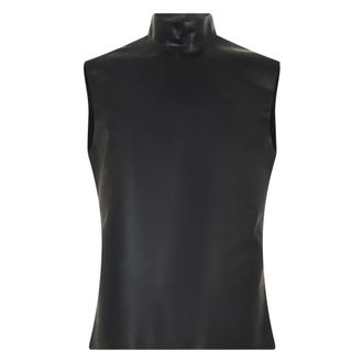 Moschino Herren, Oberteile, Schwarzk, LGr&ouml;&szlig;e