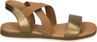 Apple of Eden Damen - Sandale - Iris - Bronze - 39