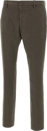 Dondup Homme, Pantalons, Gris, Taille: W38 Pantalon Gaubert