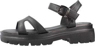 Mtng Mtng, Femme, Chaussures, Noir, Taille: 39 EU Sandalia Tacon