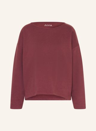 Juvia Sweatshirt Alison rot
