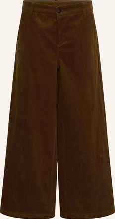 MY ESSENTIAL WARDROBE My Essential Wardrobe Cordhose Mwnora braun