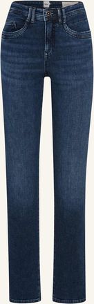Brax Brax Five-Pocket-Jeans Style Carola blau