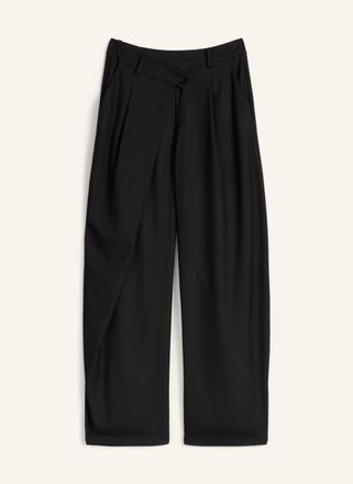 Marc O'Polo Denim Marc Opolo Denim Crossover-Hose schwarz