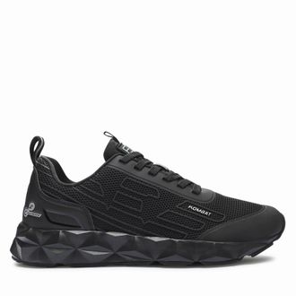 Emporio Armani Sneakers EA7 Emporio Armani X8X154 XK357 M826 Schwarz