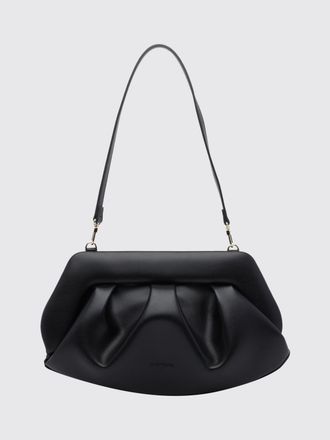Themoir&egrave; Pochette Bios en cuir vegan recycl&eacute; avec poign&eacute;e amovible