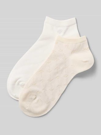Joop Socken aus Baumwoll-Mix im 2er-Pack