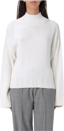 Fabiana Filippi Damen, Strickwaren, Weiß, 2XSGröße