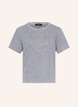Max Mara Weekend Max Mara T-Shirt Pelota blau