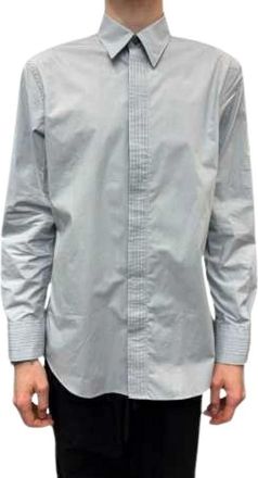 Paul Smith Homme, Chemises, Bleu, Taille: XL Plain Shirt
