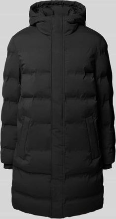 Mc Neal Steppmantel mit Kapuze und Eingrifftaschen