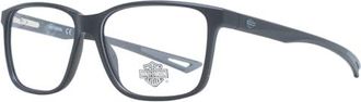 Harley-Davidson Lunettes de vue Harley-Davidson HD 0879 002 Noir mat, bleu