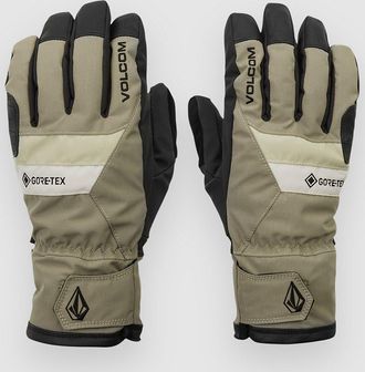 Volcom Cp2 Gore Tex Handschuhe military