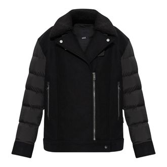 Add Jackets - - Jackets - Damen - Schwarzk - M