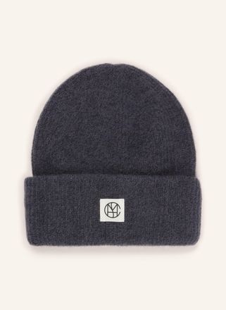Moss Copenhagen Msch Copenhagen M&uuml;tze Mschhope Icon blau