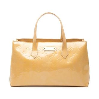 Louis Vuitton Pre-owned Wilshire PM - - Pre-owned - Damen - Beige - ONE SIZE