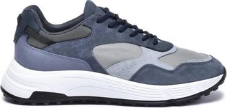 Hogan Homme, Chaussures, Bleu, Taille: 45 EU Baskets Hyperlight &agrave; lacets