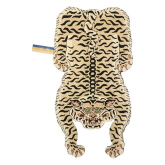 Doing Goods Tapis en laine Tigre Heritage Yuma Doing Goods