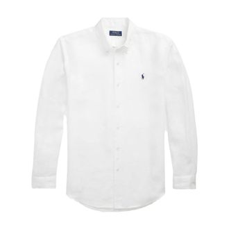 Ralph Lauren Herren, Shirts, Wei&szlig;, XLGr&ouml;&szlig;e