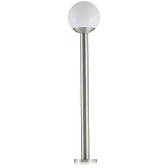 Eglo Eglo - neuwertig] Connect Nisia c Led Wegeleuchte Gartenleuchte Lampe Leuchte E27 Edelst62 B-Ware