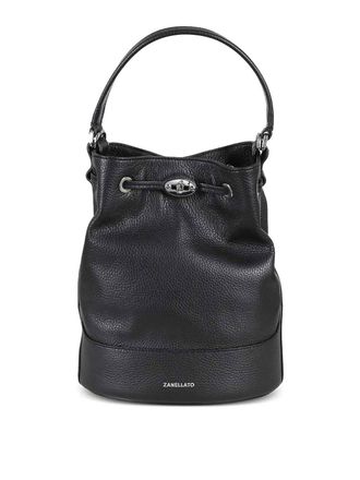 Zanellato Sac Bandouli&egrave;re - Noir