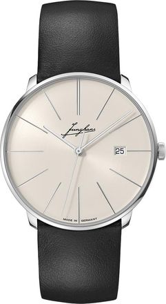 Junghans Meister fein Automatik Signature Herrenuhr 27-4355.00