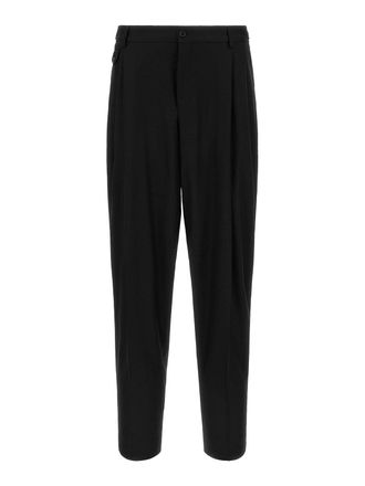 Dolce & Gabbana Casual Hose - Schwarz