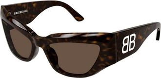 Balenciaga Damen, Accessories, Braun, 60 MMGr&ouml;&szlig;e