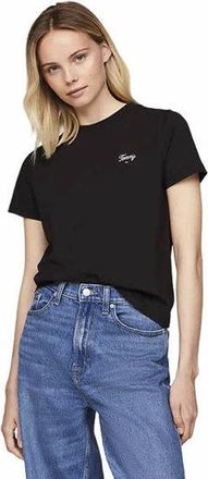 Tommy Jeans Script W - T-Shirt - Damen