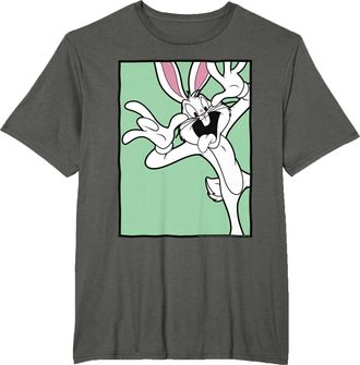 Looney Tunes Looney Tunes Bugs Bunny Funny Face T-Shirt
